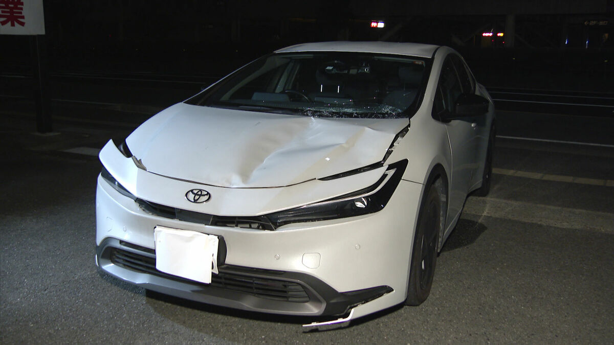 85歳の男性運転の車が46歳女性をはねる 女性は腰の骨をおる大けが 福岡県大野城市 | 福岡のニュース｜RKB NEWS｜RKB毎日放送 (1ページ)