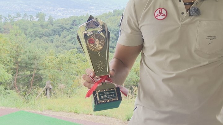 「非日常を味わえる」397ヤード ゴルフのドライビング・コンテストで世界4位は会社員（UTYニュース）｜dメニューニュース（NTTドコモ）