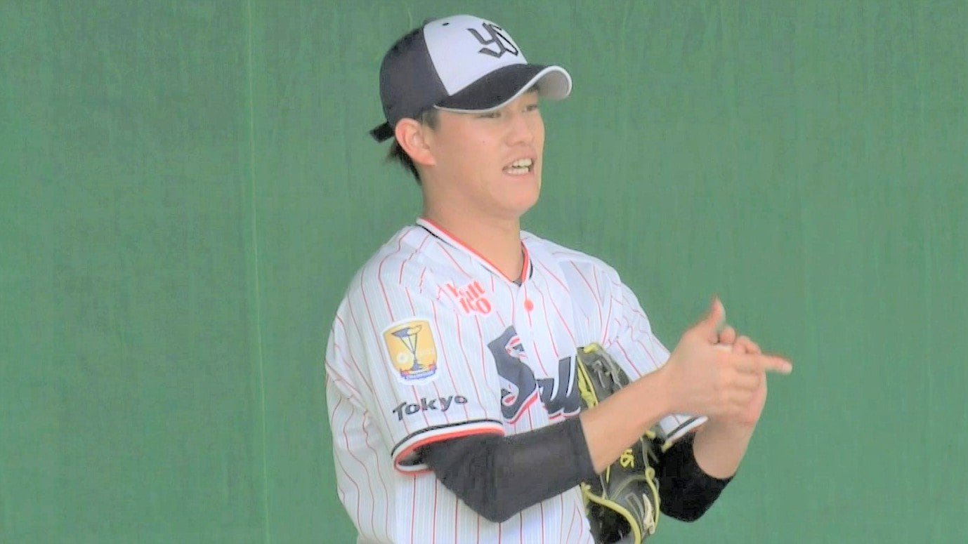 侍ジャパン高橋奎二、WBC球に苦戦も「任された回はしっかり抑える」村上は特大弾で電光掲示板の液晶破壊 | TBS NEWS DIG