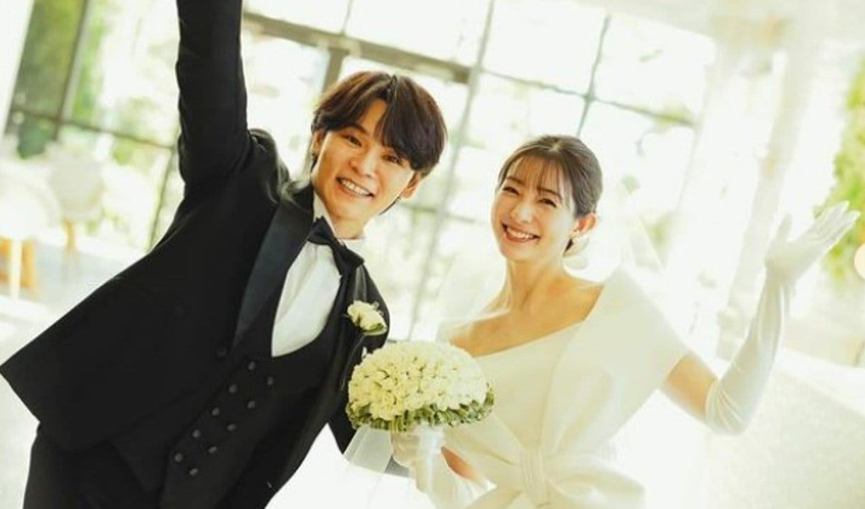 足立梨花さん 挙式を報告 「夢がたくさん叶いました」 夫は【HANDSIGN】のTATSUさん | TBS NEWS DIG フォトギャラリー