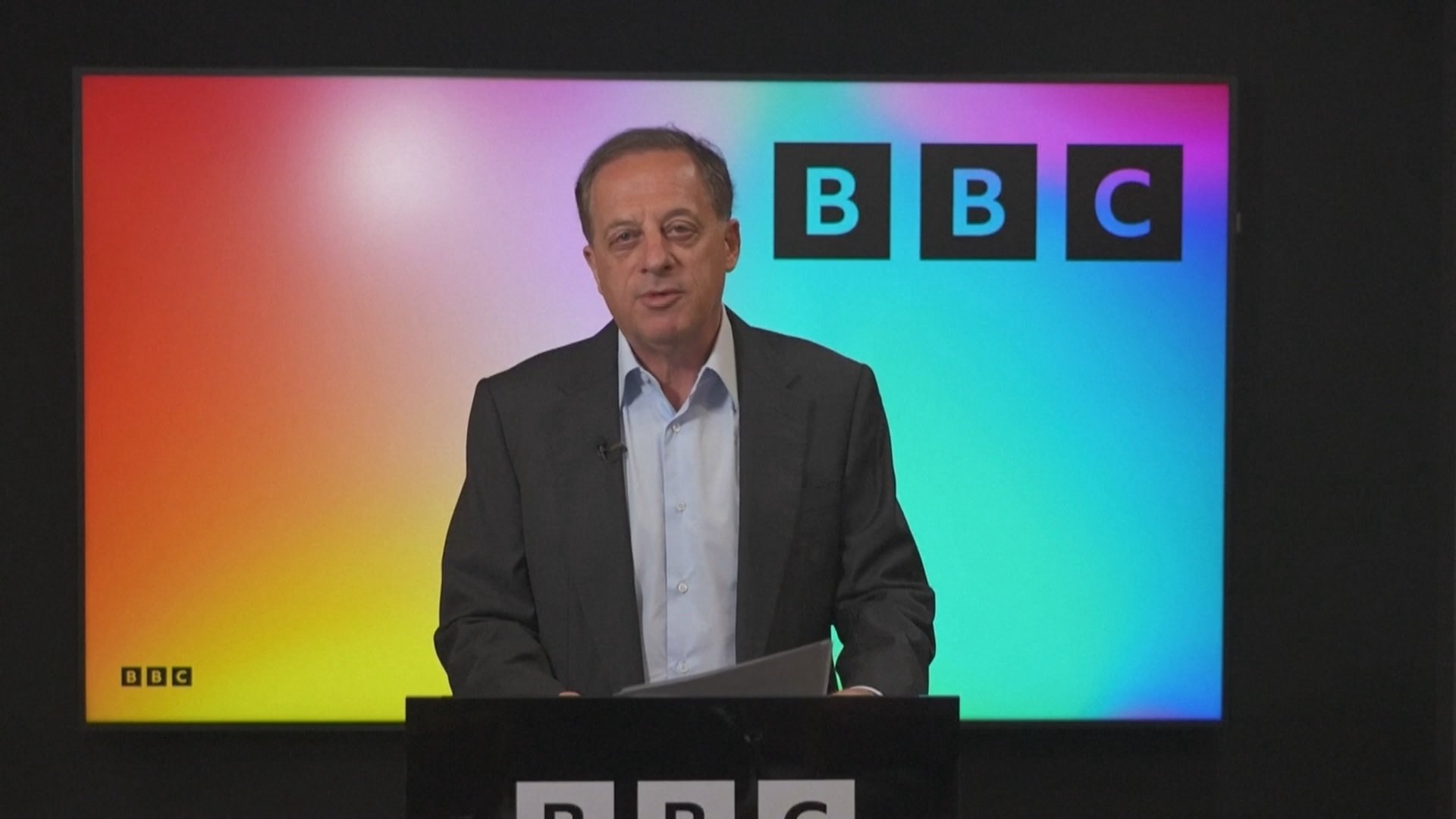 英BBC理事長辞意表明 “ジョンソン元首相に融資仲介”を開示せず | TBS NEWS DIG