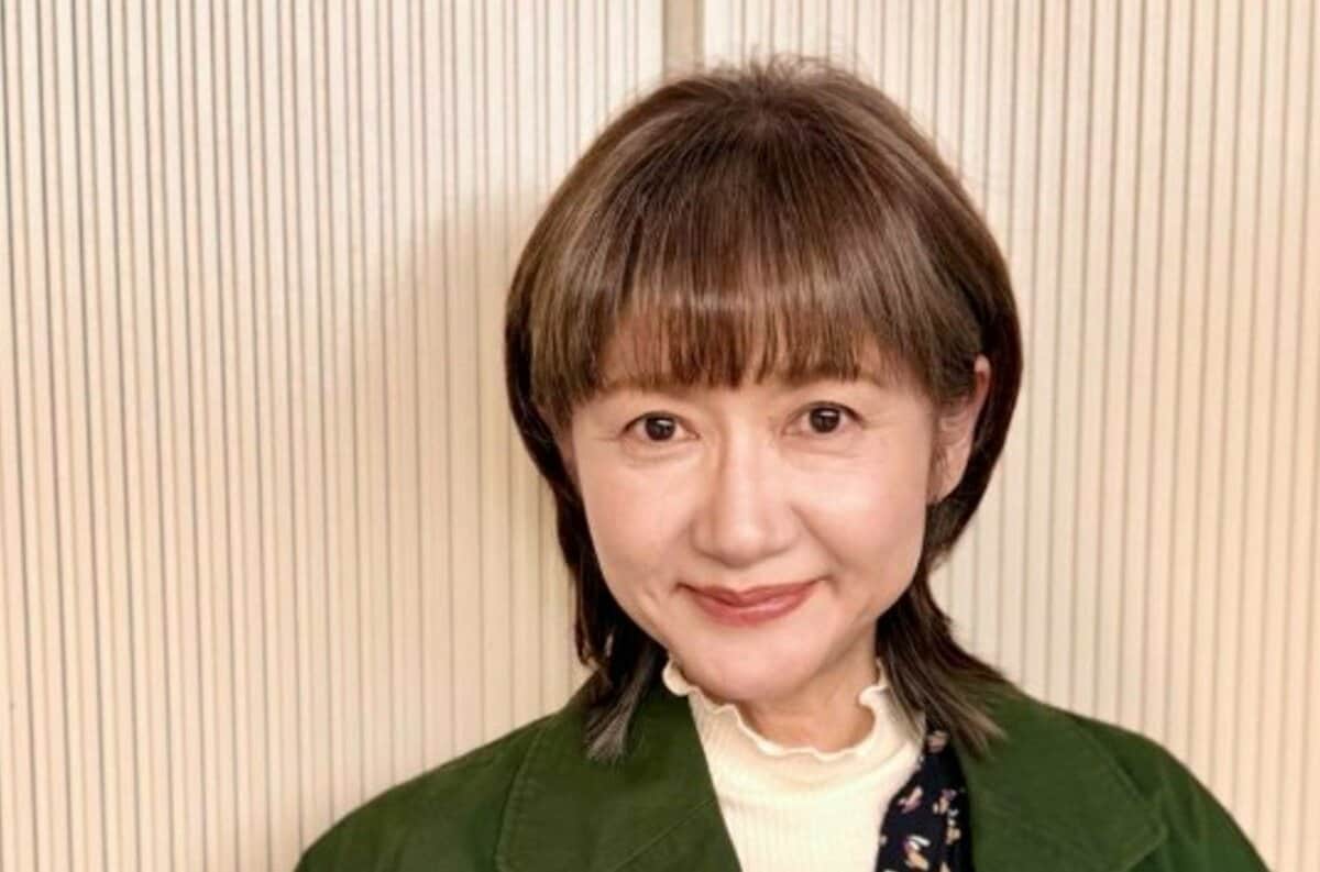古村比呂さん 「キタァ〜花粉！」 「目鼻頭が ムズムズ&重だるく なります」 現況明かす | TBS NEWS DIG