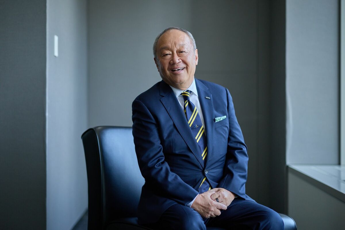 富士フイルム､半導体材料でインド工場計画-生産拠点として期待と社長 | TBS CROSS DIG with Bloomberg