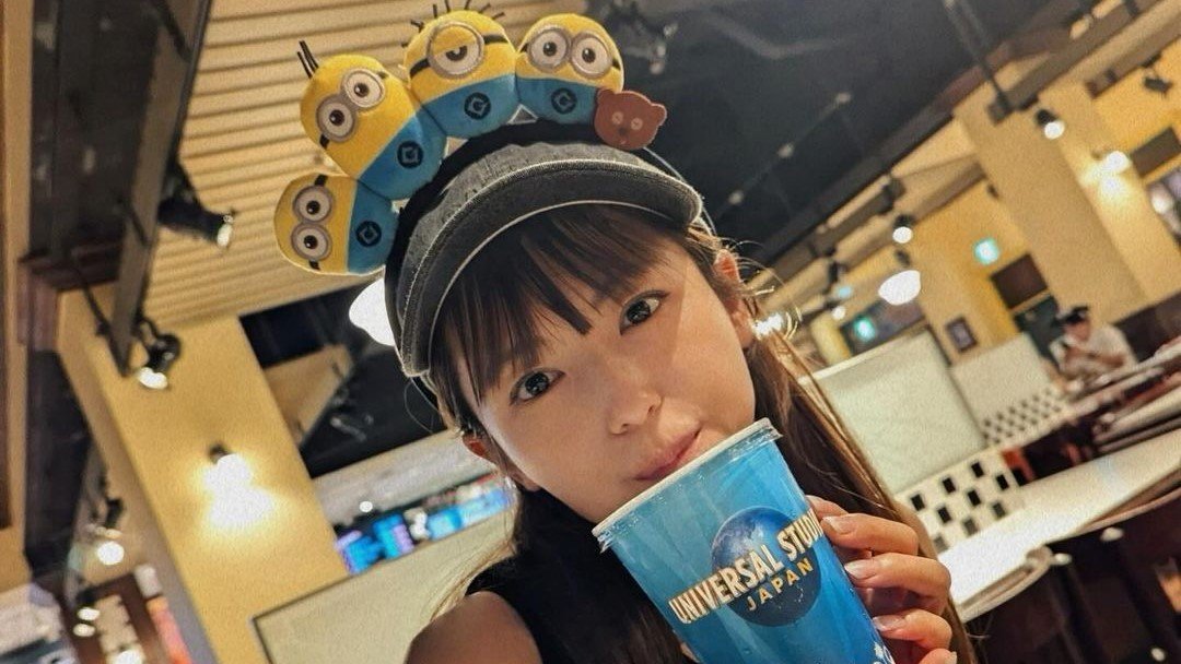 【若槻千夏】 島根→東京 車で900キロ移動 台風で飛行機欠航後、東京到着を報告 「リアル桃鉄して来ました！」「一生忘れない楽しい夏休み」 USJ、浴衣、海ショットを公開 | TBS NEWS DIG