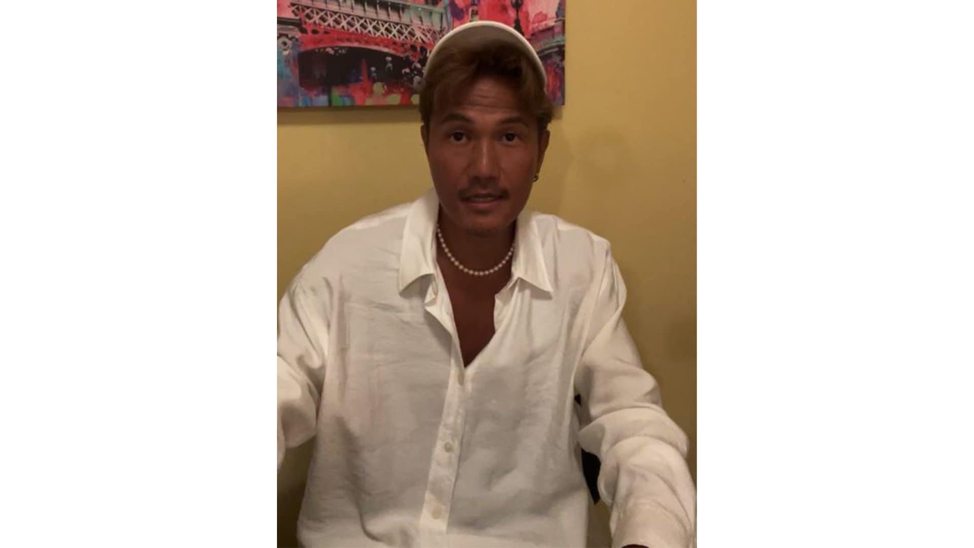 EXILE ATSUSHIさん トーク配信で「ライム病」を明かす「完治には2、3年かかります」「時間を無駄にしないように前向きに生きていきたい」 | TBS NEWS DIG