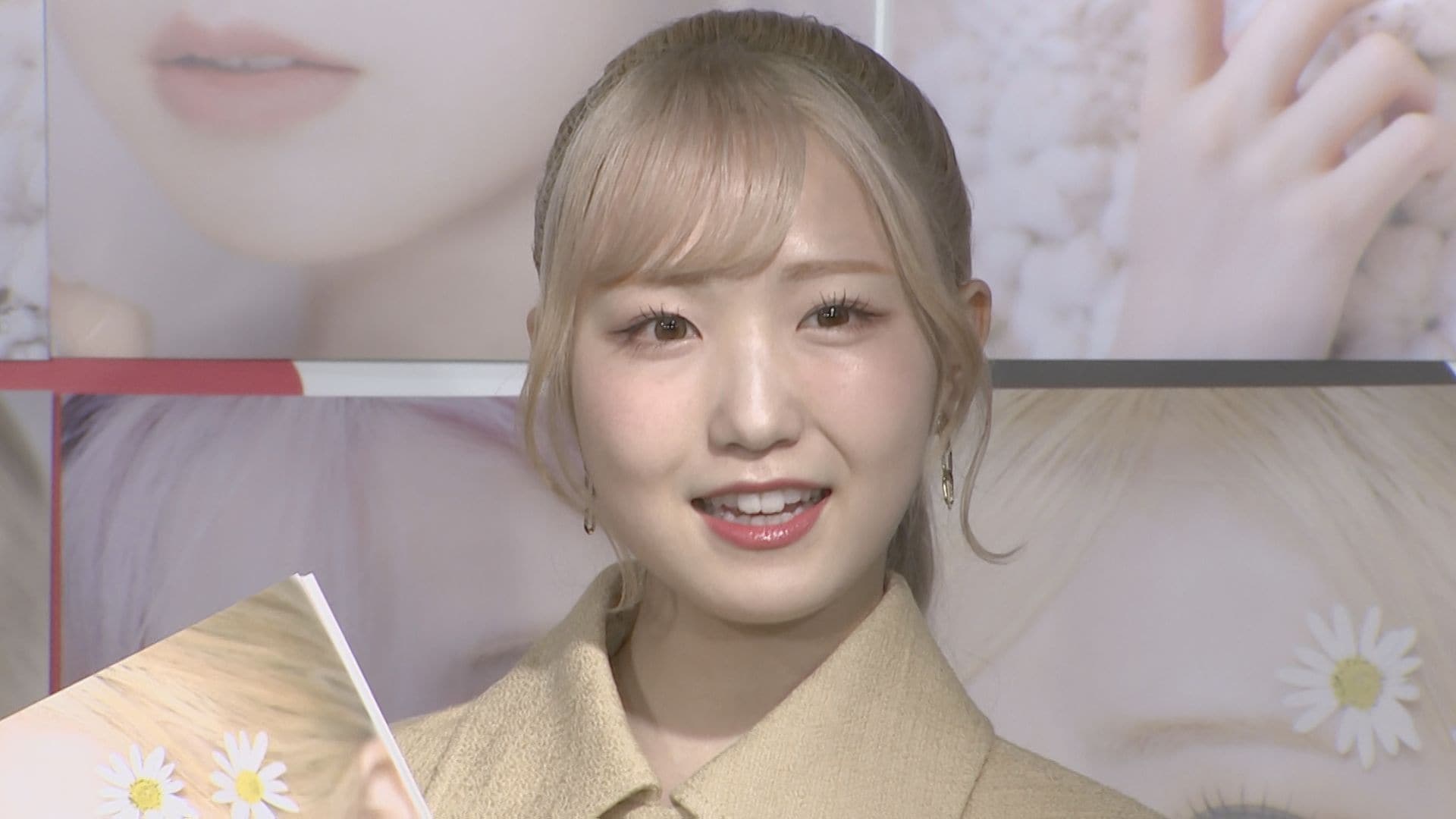 【本田仁美】AKB48卒業から一夜明け、ファンと交流 ”元AKBのメンバーとして恥じぬように活動していこうと気を引き締めています” | TBS NEWS DIG