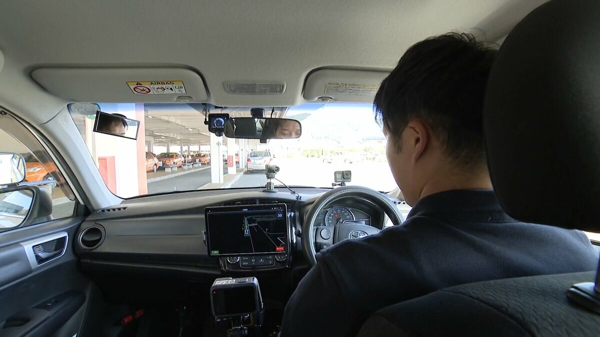 全国から熱視線 福岡発「AI教習車」をペーパードライバー記者が体験 人手不足の救世主 AI×人の相乗効果でサービス向上（RKB）｜dメニューニュース（NTTドコモ）