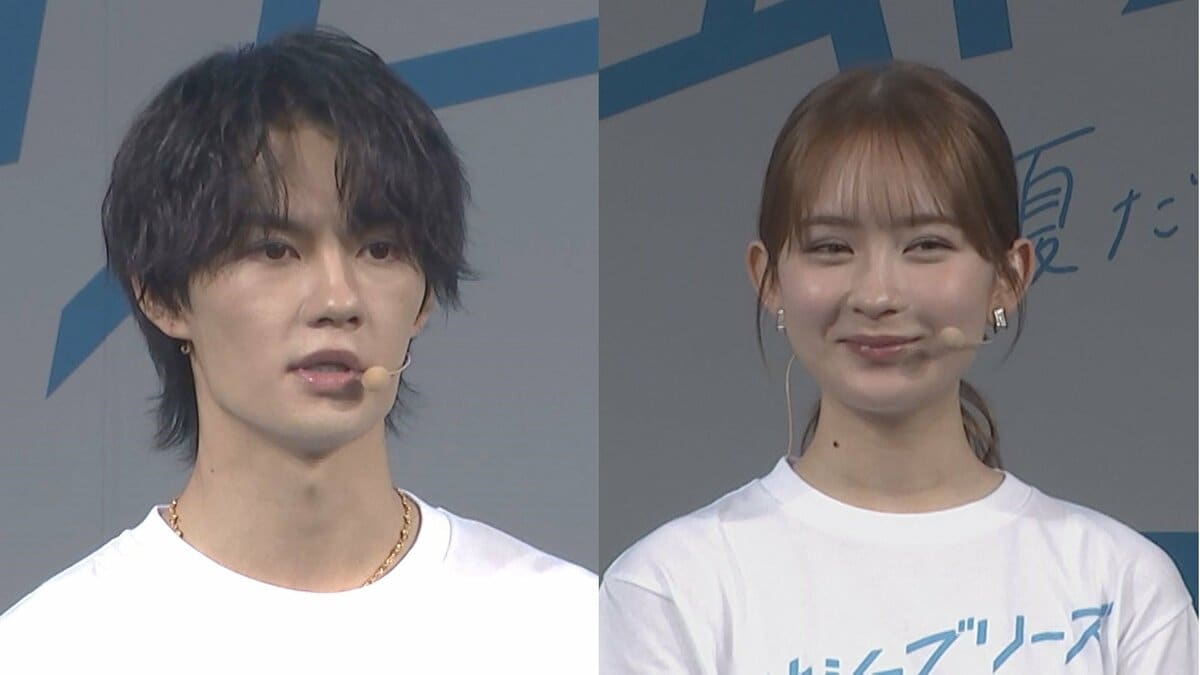 【畑芽育】M!LK佐野勇斗に “イイじゃんポーズ” で「大バズりしちゃって」 ファン300人とダンチャレも | TBS NEWS DIG フォトギャラリー