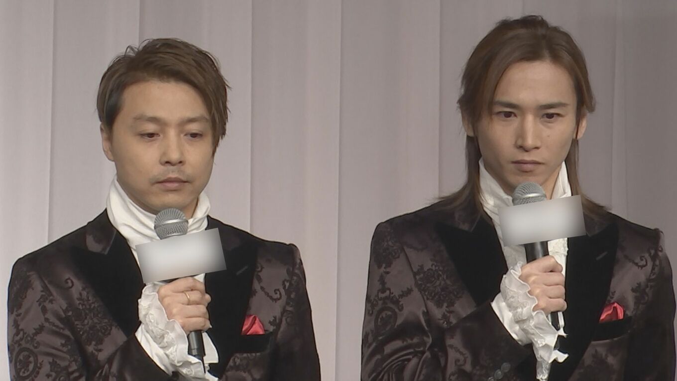 【KinKi Kids】ファンクラブ閉鎖・堂本光一さんは個人ファンクラブ開設へ「悲しいと思ってほしくありません」2人の活動へ「着々と進めております」 | TBS NEWS DIG