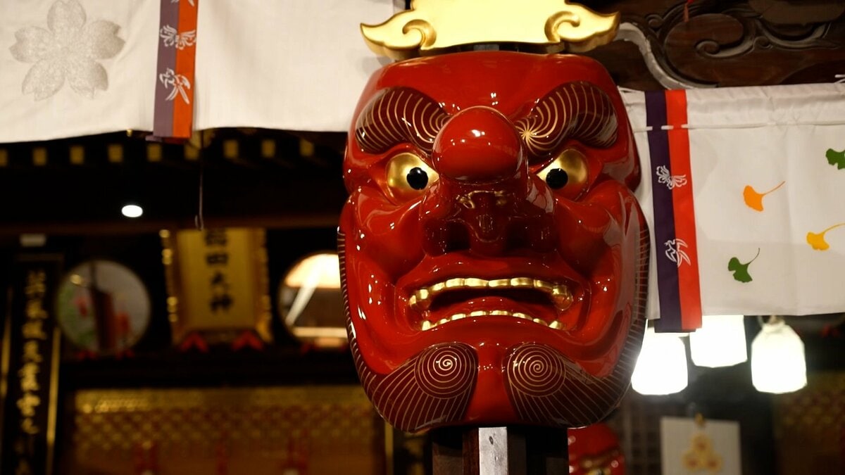 「めったにないこと」「次回は85歳･･･」25年に1度の”神様のお引っ越し”「式年遷宮」 3基の神輿が町を練り歩く 福岡・櫛田神社（RKB）｜dメニューニュース（NTTドコモ）