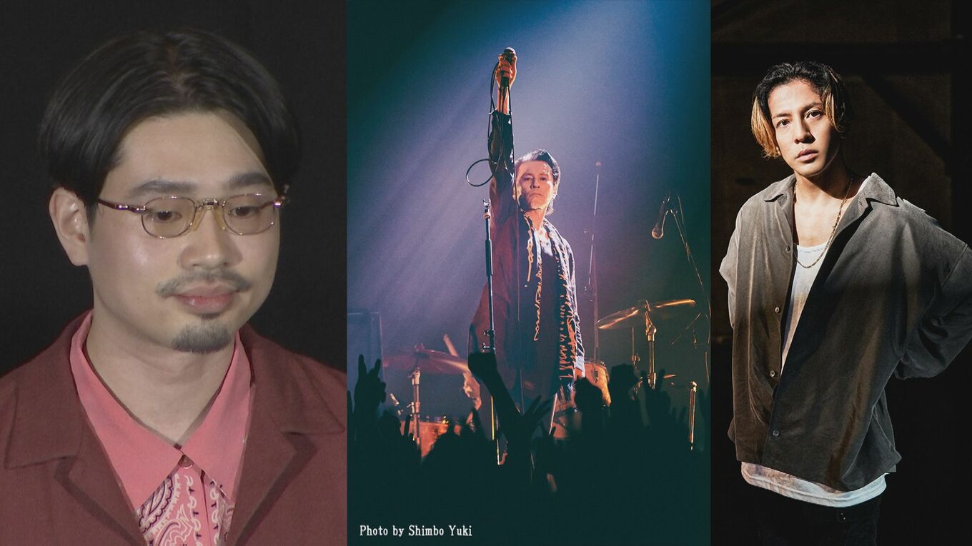 【訃報】チバユウスケさん死去に…追悼の言葉・続々 【OKAMOTO'S ハマ・オカモト】【Kj（降谷建志）】【Original Love・田島貴男】【スカパラ・谷中敦＆茂木欣一】【King ...