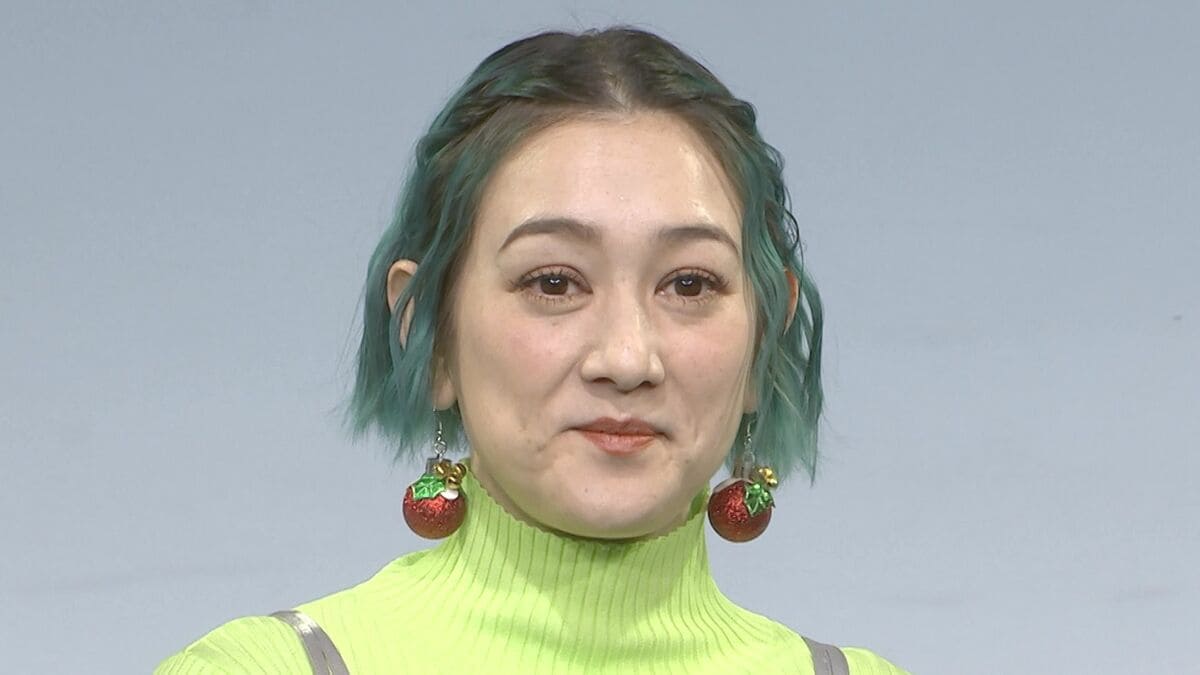 【SHELLY】 ”光の方に行けない“ 当時の子育ての「心境」を語る | TBS NEWS DIG