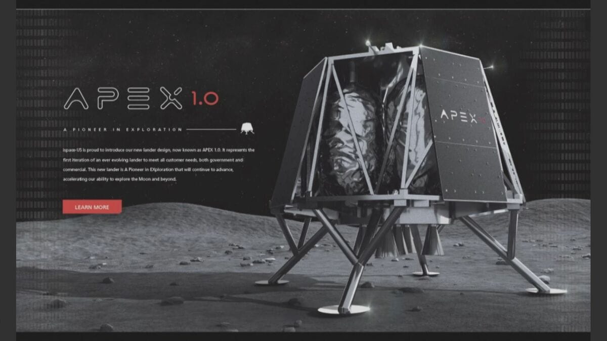 日本宇宙ベンチャーispace 3回目の月面探査機打ち上げを2026年に1年延期 | TBS NEWS DIG