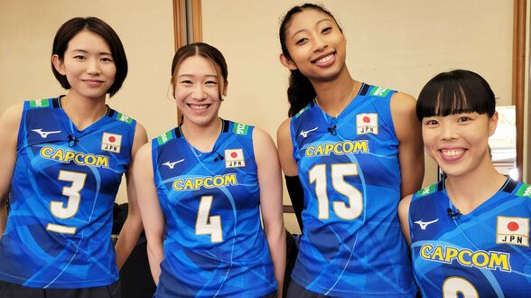 バレーボール 女子 セッター | 東レバレーボール女子メンバー – Kacte Online