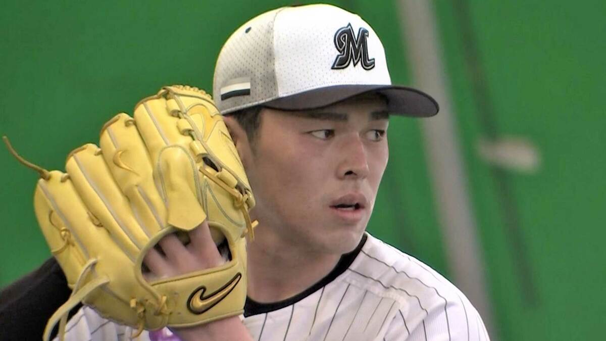 佐々木朗希 初ブルペン「変化球は合格点」 WBCに向けては「急ぎすぎず、足元を固めながら」 | TBS NEWS DIG