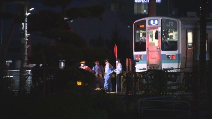 JR中央本線 運転を再開 | TBS NEWS DIG (1ページ)