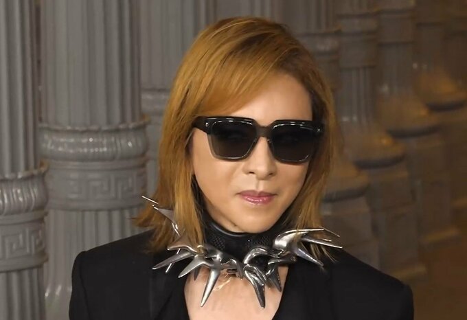 YOSHIKIさん 「もうドラムを演奏することができないのかもしれない？」 SNSに綴る 10月・3度目となる首の手術 | TBS NEWS DIG