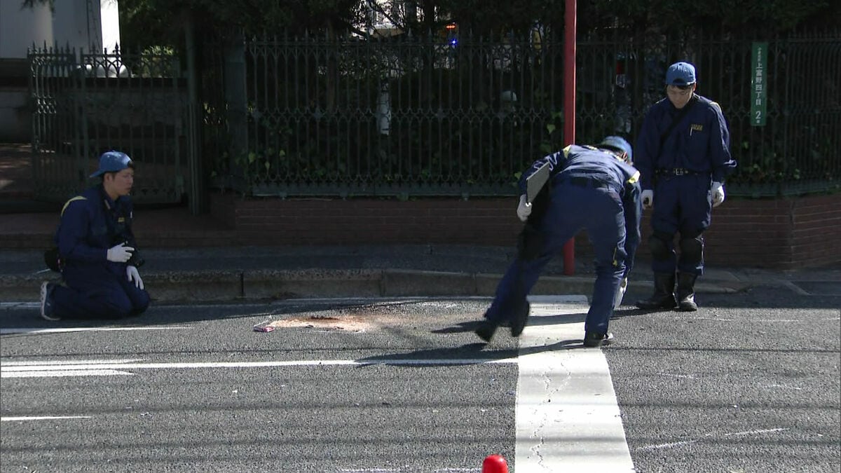 車2台が正面衝突 男女3人が死傷 北九州市小倉北区の交差点（RKB）｜dメニューニュース（NTTドコモ）