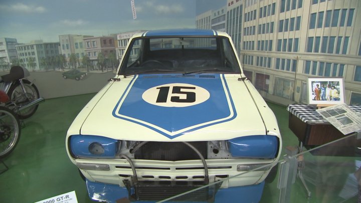 “ハコスカ”スカイライン2000GT‐Rに6輪F1マシン タイレルP34も展示 河口湖自動車博物館【写真で見る】（UTYニュース）｜dメニューニュース（NTTドコモ）