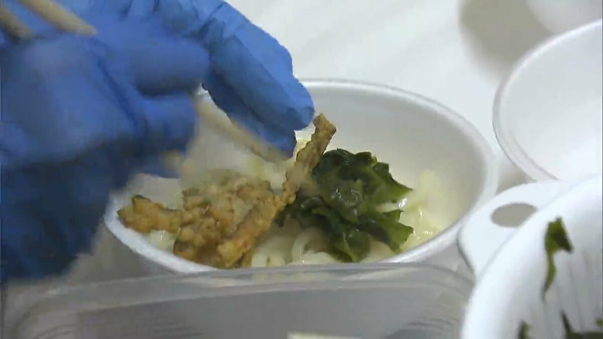 岡山・香川のグルメを集めた「つながる食の大博覧会」 岡山県産の海苔天をトッピングした讃岐うどんなどコラボメニューも【岡山】（RSK山陽放送）｜dメニューニュース（NTTドコモ）