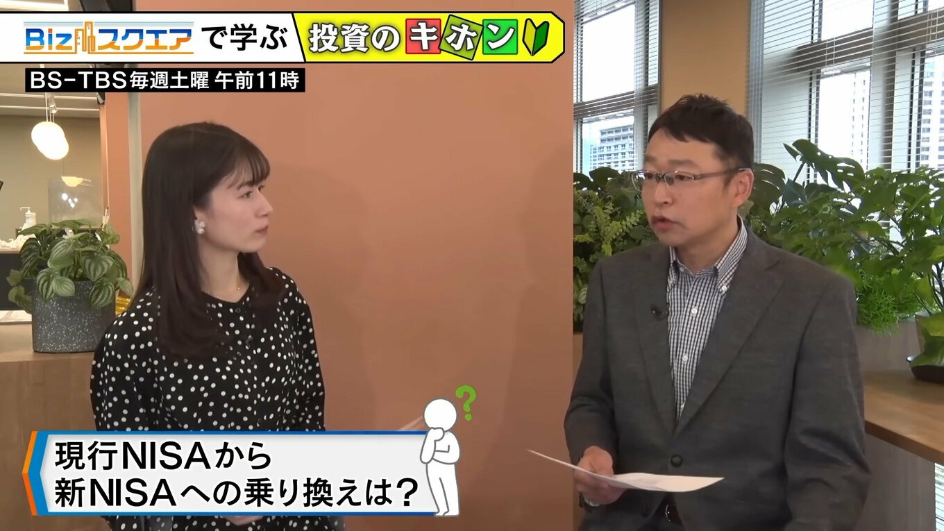 「オルカン」か「S&P500」か～新NISAで何を買う？～【Bizスクエアで学ぶ 投資のキホン#14】 | TBS NEWS DIG (2ページ)