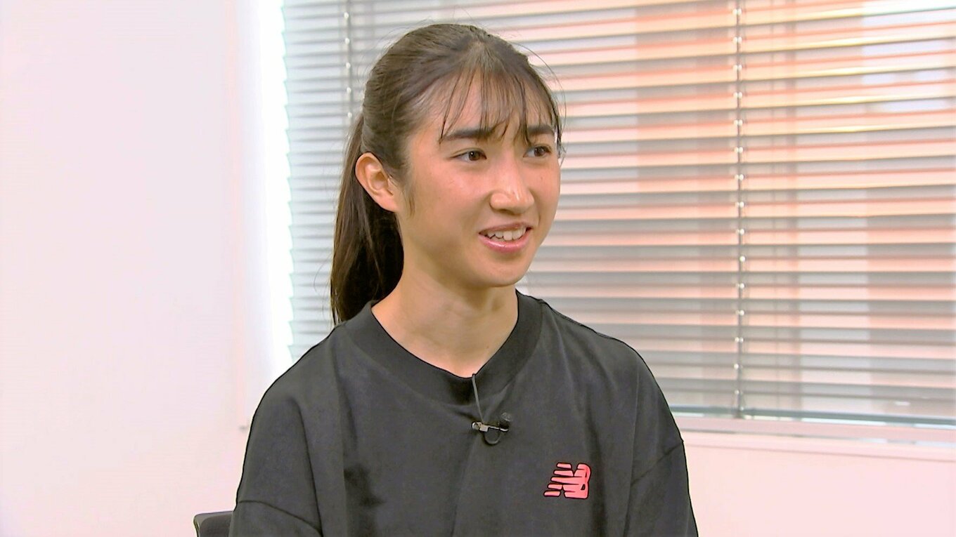 田中希実、世界陸上で“会心の走り”目指す 「今すごく花開いている」複数種目挑戦のきっかけとなった“超人”に感謝 | TBS NEWS DIG
