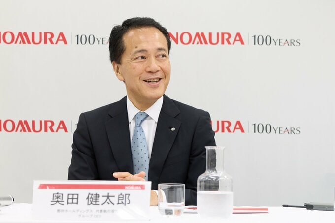 野村HD社長、ROE10－12%以上へ「既存ビジネスの成長で実現」 | TBS CROSS DIG with Bloomberg