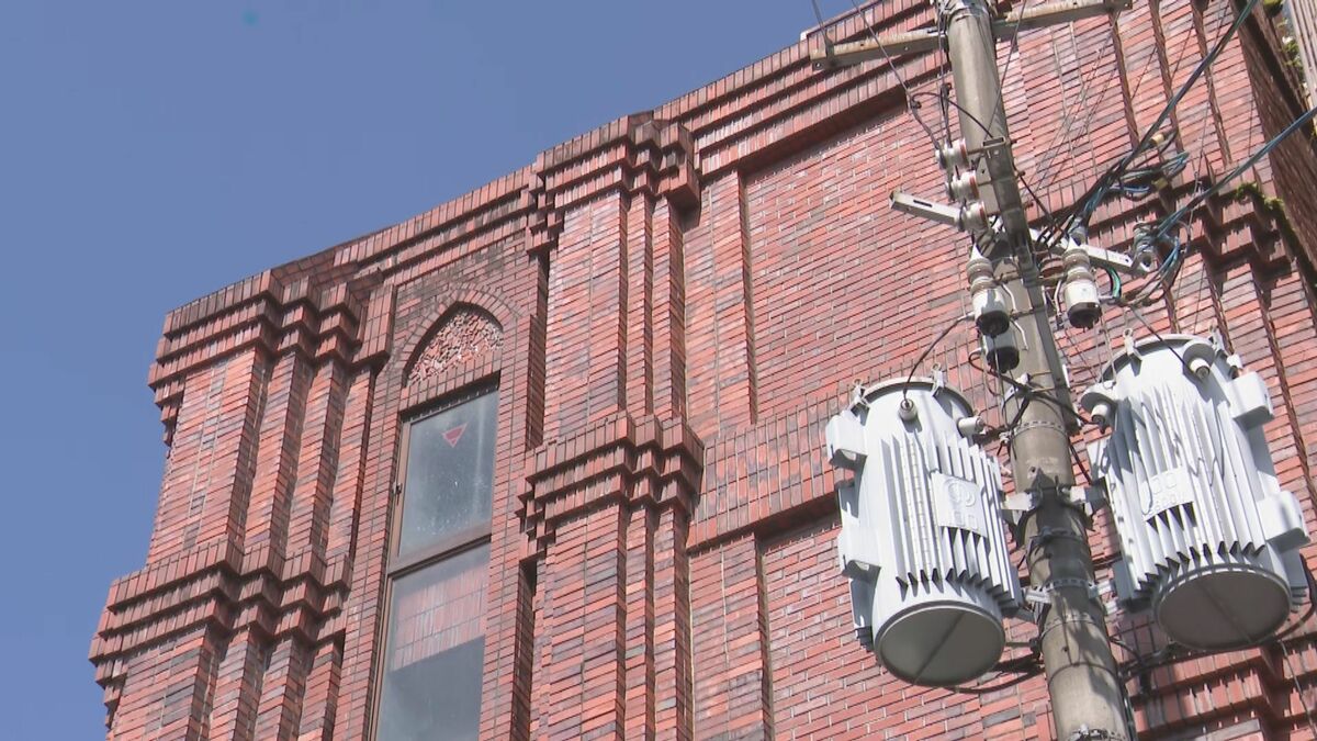 雑居ビルで白骨化した遺体発見 見つかった場所は30年前から関係者以外立ち入れない5階エレベーターホール（RKB）｜dメニューニュース（NTTドコモ）