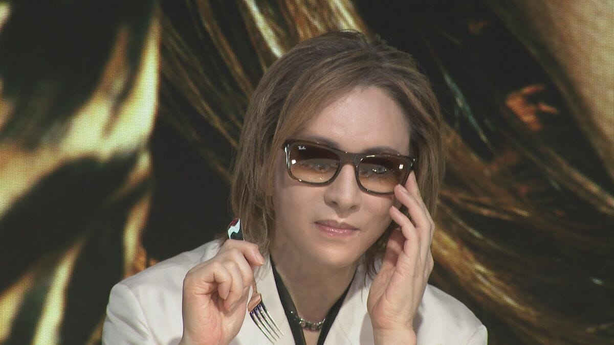 YOSHIKIさん 「寝ずに働いている」「また入院しそう」 SNS投稿に ファンから心配の声 | TBS NEWS DIG