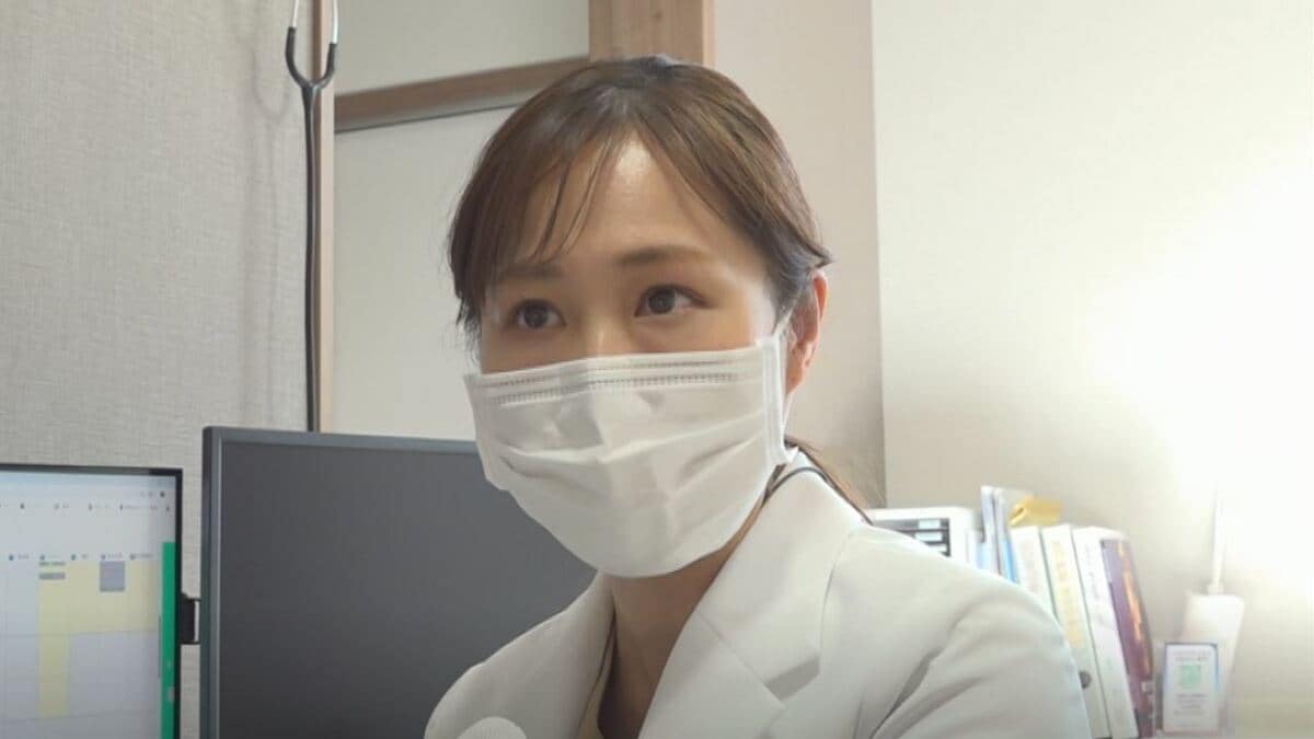 「早めに対策をしてもらうのが有効な手段」インフルエンザが流行シーズン入り クリニックには連日ワクチン接種の人たちが来院 山梨（UTYニュース）｜dメニューニュース（NTTドコモ）