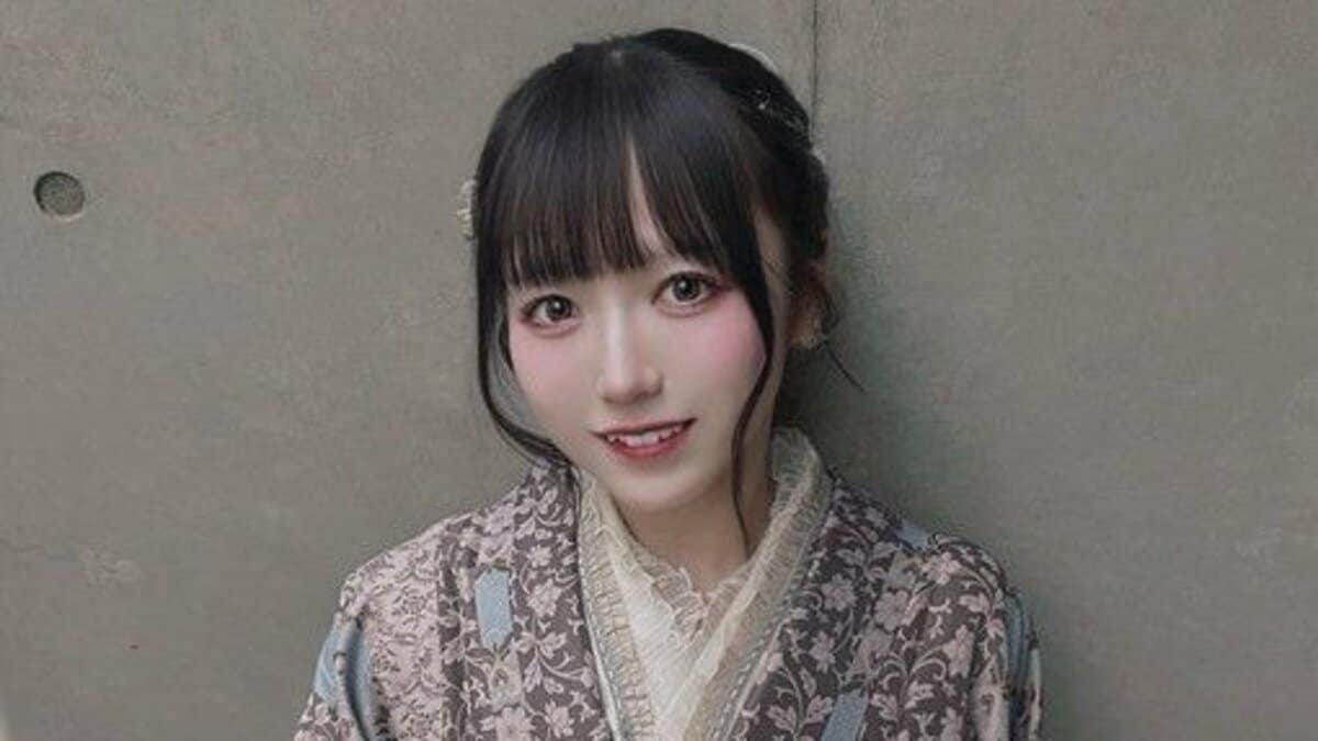 XINXIN（シンシン）】甘リ和音 大阪大学卒業を報告 学業・留学とアイドル活動を両立の奮闘〝葛藤は未来を切り開く土台に〟 | TBS ...