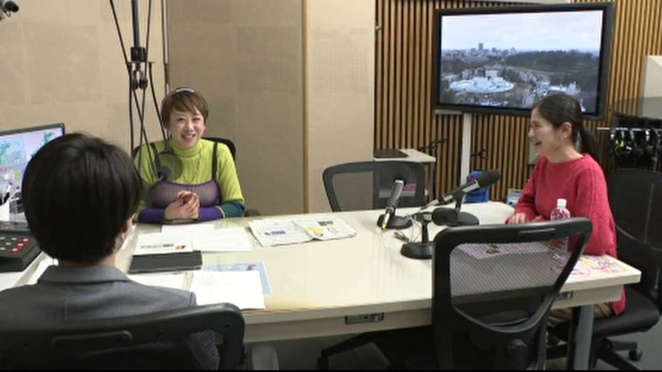 「山に魅せられ、生きざまを知る」石川県金沢市出身の女優・一双麻希さん 八ヶ岳の小屋番映画 ナレーション務める 「山女優」をめざす | TBS ...