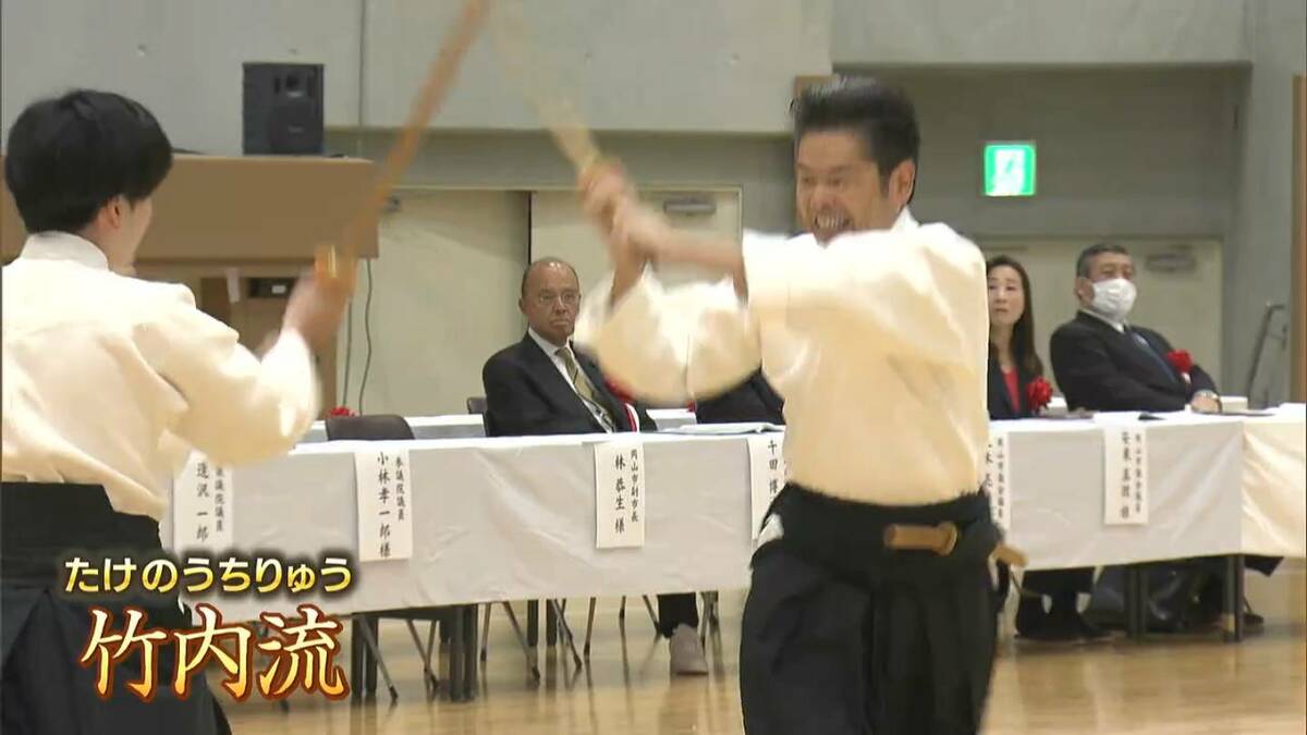 岡山武道館で「岡山古武道祭」 日本の伝統的な古武道の技を200人が披露【岡山】（RSK山陽放送）｜dメニューニュース（NTTドコモ）