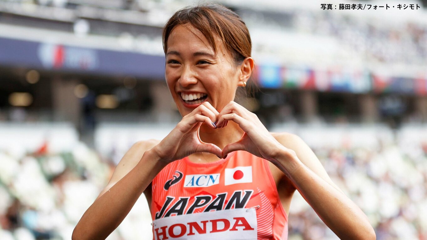 【クイーンズ駅伝展望】東京世界陸上で3000m障害17年ぶり日本新 ルーキー・齋藤みうが学生時代のリベンジへ「区間3位以内が個人の目標 ...