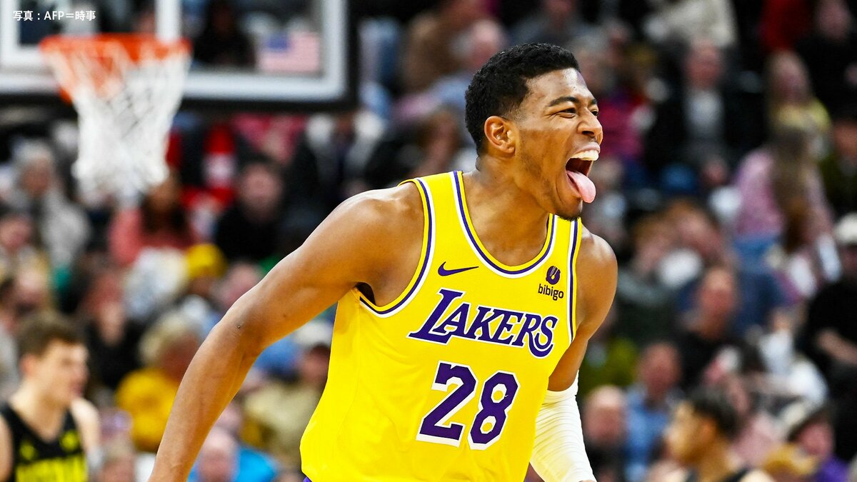 八村塁、NBA5シーズン目終了「終わったばっかりなので、まあ、（パリ五輪は）今から考えていきたいなと」 | TBS NEWS DIG