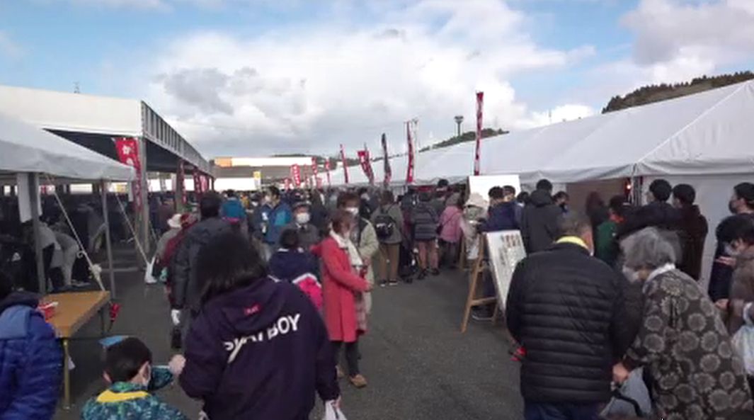 能登半島地震で養殖業者は激減… 日本海のカキを堪能する“雪中ジャンボかきまつり”は今年も中止に 「まつりの対応がもう厳しい」と話す生産者も ...