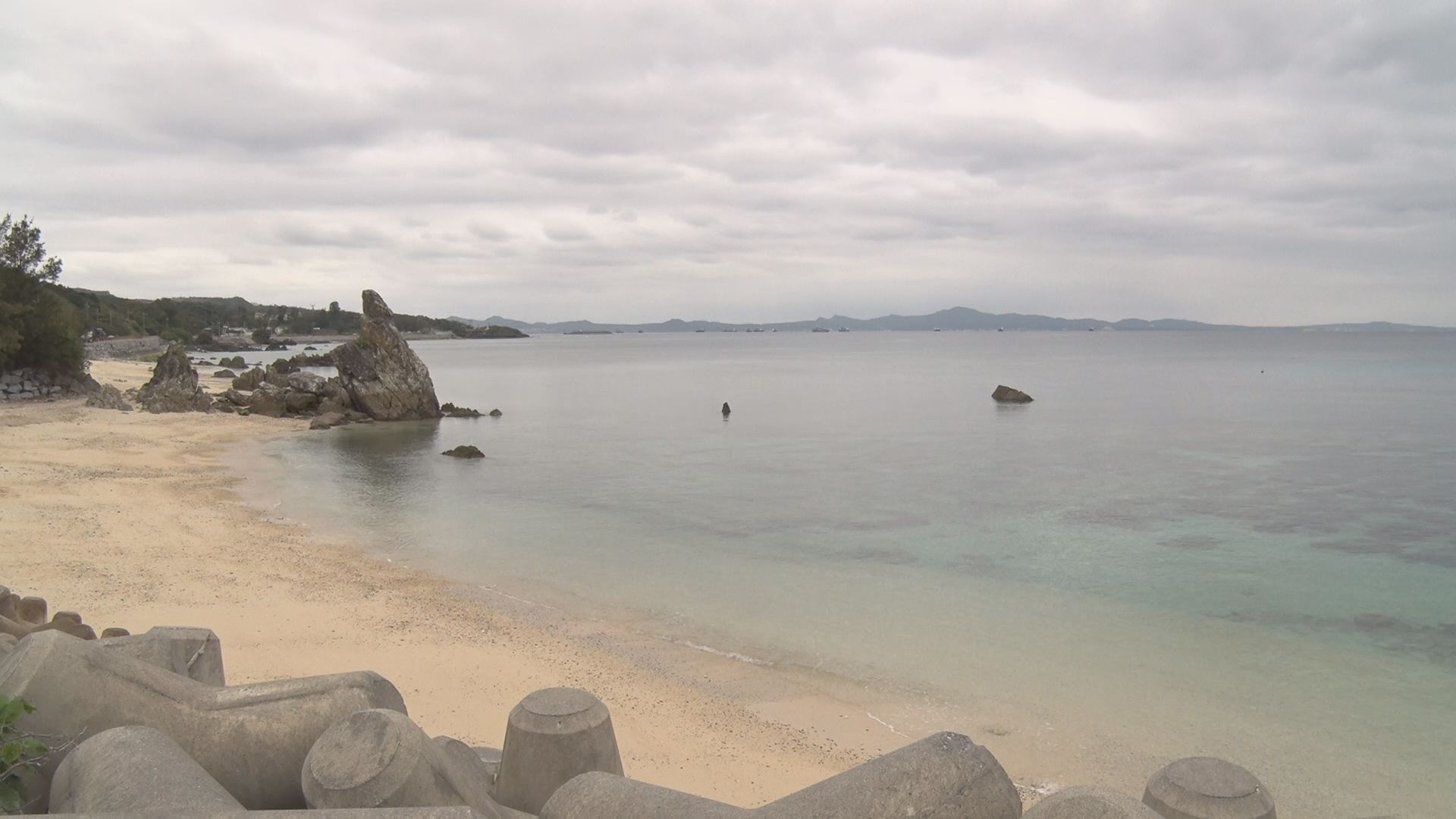 ダイビングスポット「ゴリラチョップ」で東京都の女性（51）が死亡 ダイビング中に息苦しさ訴える | TBS NEWS DIG