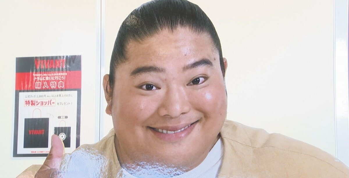 「VIVANT」ドラムに会える！小道具や衣装展示、公式グッズ販売 アミュプラザおおいた | TBS NEWS DIG