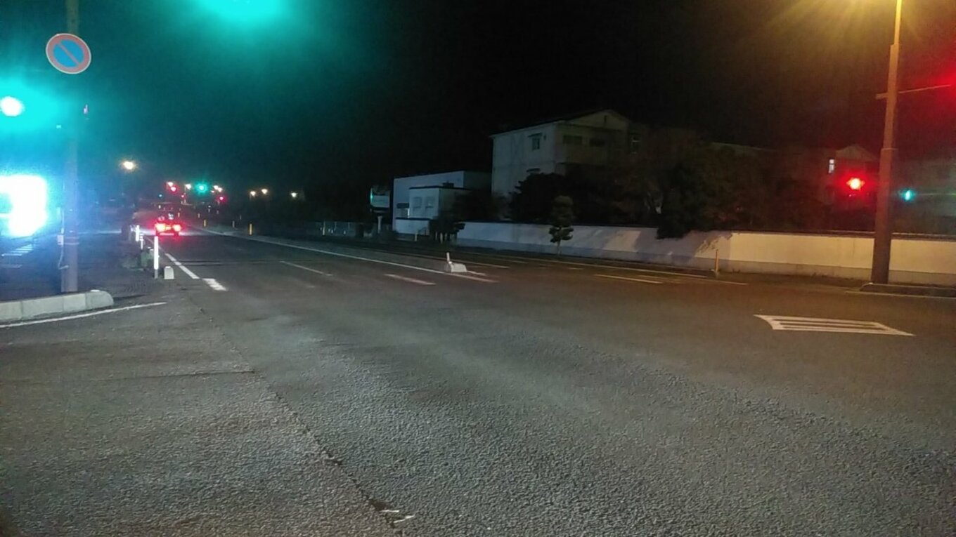 【速報】若い女性が重傷 軽乗用車が中央分離帯乗り越え横転 山口 | TBS NEWS DIG フォトギャラリー