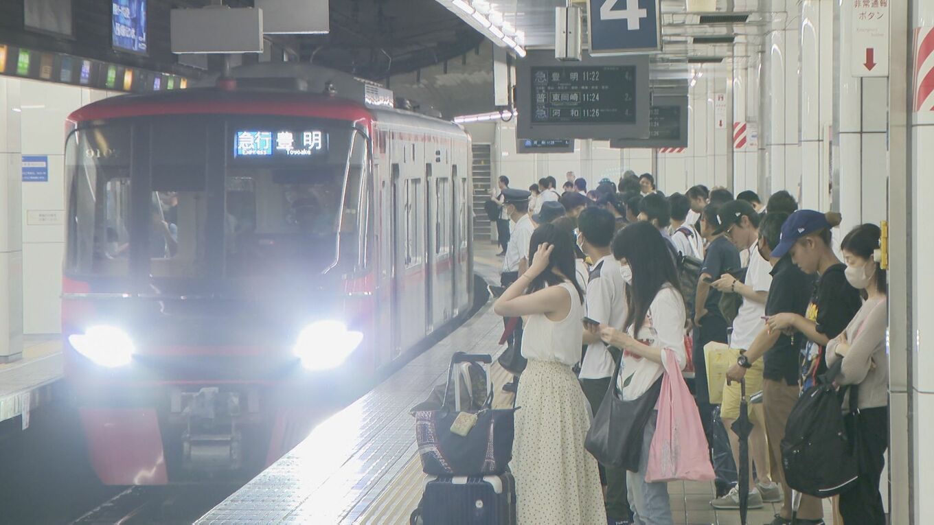 新社会人へ…トヨタ自動車の佐藤恒治社長は「夢」という言葉を10回 名鉄は人材確保に初任給7万円UP | TBS NEWS DIG (3ページ)