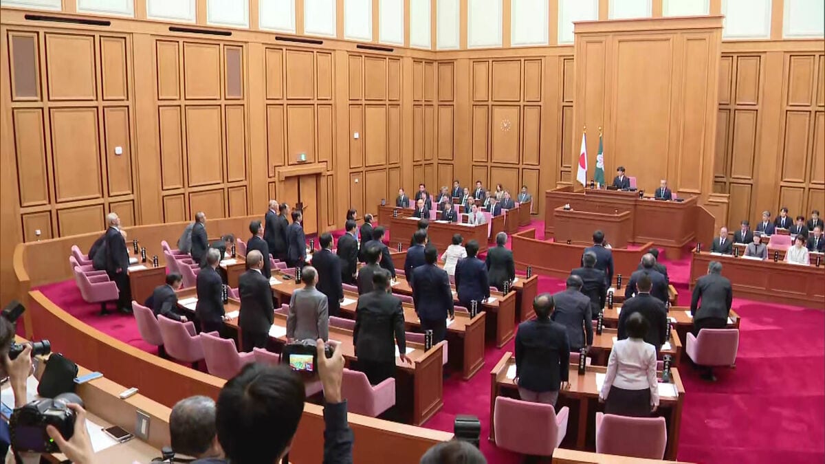 佐賀県警DNA型不正 本部長、第三者による調査を否定（RKB）｜dメニューニュース（NTTドコモ）