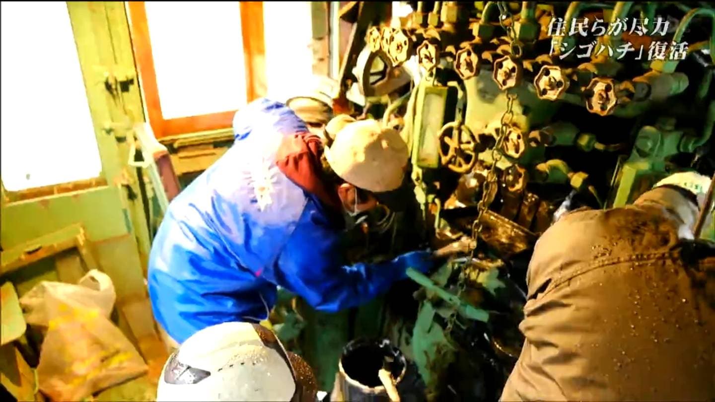 解体寸前のSL「シゴハチ」 人々の情熱結集し復活 宮城・大崎市（tbc東北放送）｜dメニューニュース（NTTドコモ）