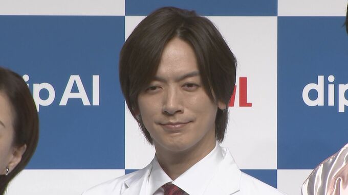 【DAIGO】 俺の強みって「妻が北川景子ってこと」 自分に適したアルバイトをAIに聞く | TBS NEWS DIG