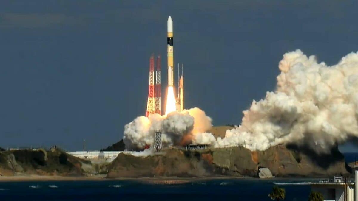 H2Aロケット49号機 9月11日に種子島から打ち上げへ 鹿児島 | TBS NEWS DIG