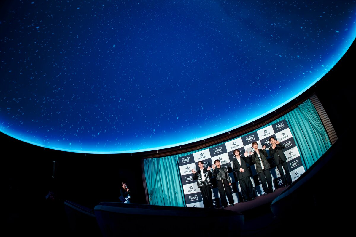 【SKY-HI】「とてつもなくカッコいいです」 BMSGの新グループ〝STARGLOW〟をお披露目｜ニフティニュース