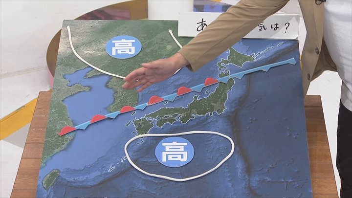 18日は今年最後の猛暑日になる予想 あさってからは秋がスタート 米津龍一気象予報士が解説 山梨（UTYニュース）｜dメニューニュース（NTTドコモ）