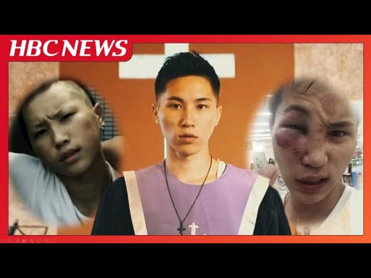 けんかに明け暮れ逮捕も…非行少年からラッパーに、きっかけは“元暴力団の牧師”との出会い「自分は弱いと認めなさい」そして今「大丈夫、必ず脱出の道 ...