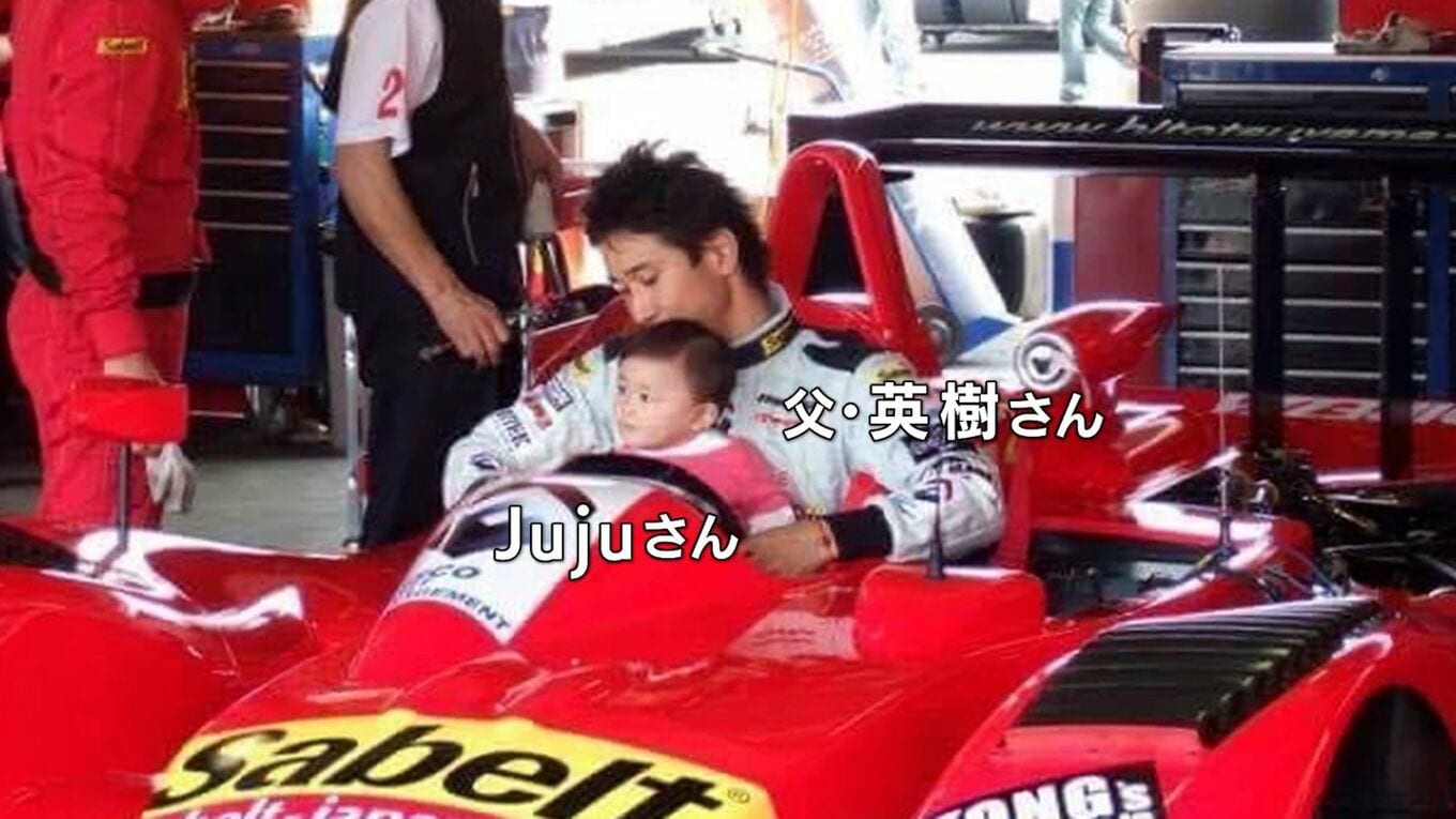 「夢のF1レーサー」へ駆け上がる！17歳レーサーJuju（野田樹潤さん）欧州から一時帰国 「10代の1年って大きい」 | TBS NEWS DIG (2ページ)