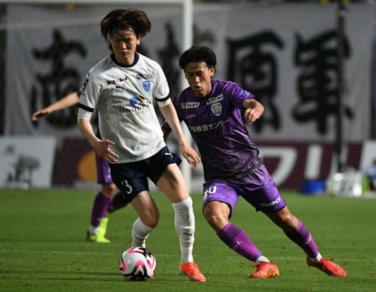 J2藤枝MYFC、1−3で横浜FCに敗れて2連敗【J2第20節速報】 | TBS NEWS DIG