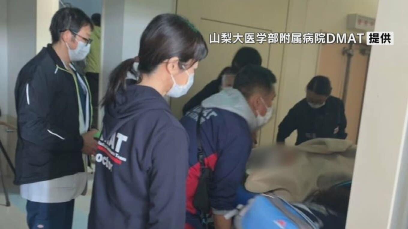 「支援を依頼しても一向に来ない」能登半島地震 派遣された医師らが活動報告 | TBS NEWS DIG